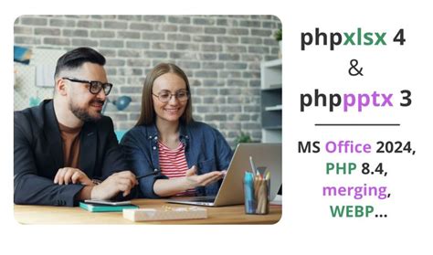 Phpdocx On Linkedin Php Excel Powerpoint