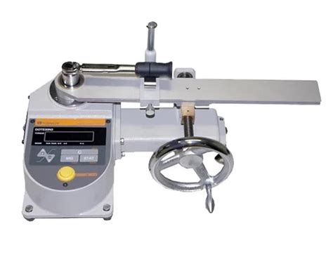 Torque Calibration Australian Calibration And Testing Services