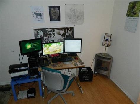 Show Your Gaming Setup Page SpigotMC High Performance Minecraft Community