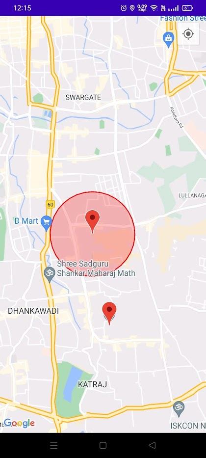 GitHub Nupur Shinde Notifyomatic Location Based Task Reminder Application In Android Studio