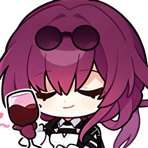 Kafka Animated Drawings Anime Chibi Drawing Meme