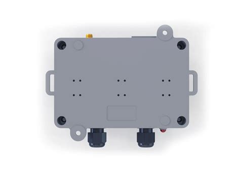 Eu868 Lora Modbus Receiver Tcpip And Rtu Enless Wireless