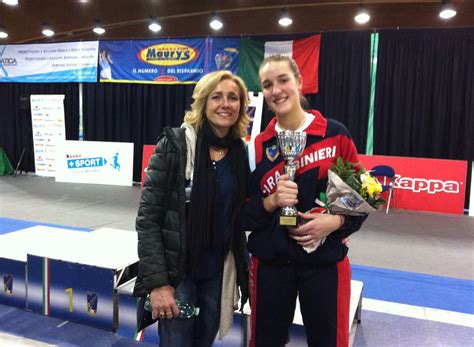 Francesca Bortolozzi Si Racconta Tra Scherma E Vita Quotidiana