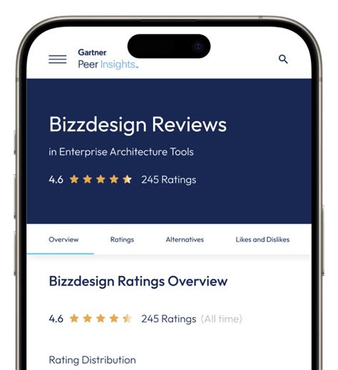 Archimate Bizzdesign