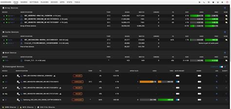 Unraid Experts Help Me Understand Storage Allocation Unraid