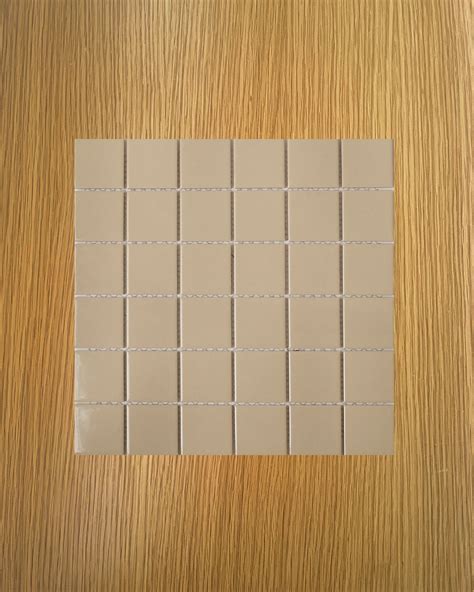 Grid V1 Beige By The Form