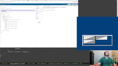 No Game Engine Game Dev Word Sleuth 025 Final Button Update Audio