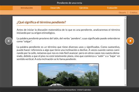 Unidades Didácticas Interactivas Para La Asignatura Taller De Matemáticas