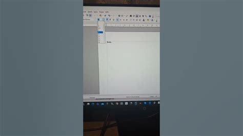 Visualisierte Computerschule Open Office Youtube
