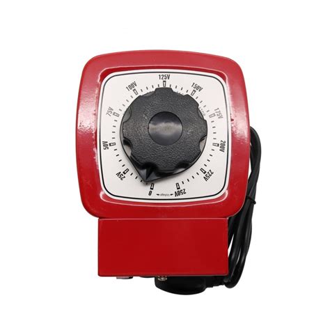 APS W KW V Variac Variable Transformer Voltage Regulator Powerstat V Output EU