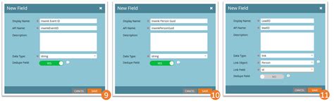 marketo custom object configuration