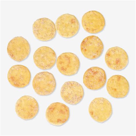 Clearance Sale Cheesy Rice Snacks Price