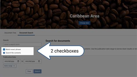 Advanced Search Techniques Using Filters And Checkboxes Youtube
