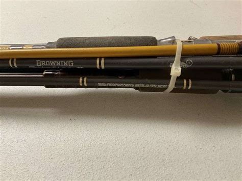 5 Good Fishing Rods Legacy Auction Company