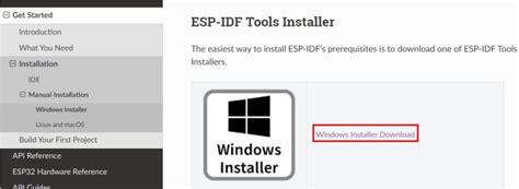 Install Esp32 Esp Idf On Windows And Integrate With Vs Code