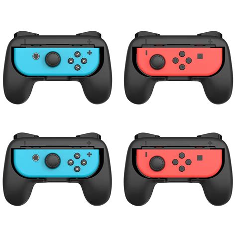 Talk Works Nintendo Switch Switch Oled Joy Con Controller Grips Desertcart Uae