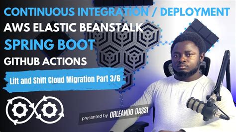 Lift And Shift Cloud Migration Of Spring Boot To Aws Elasticbeanstalk