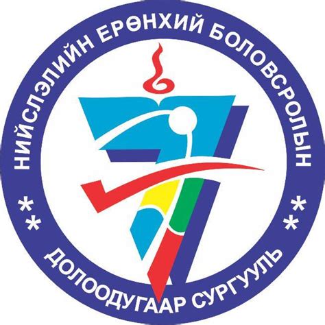 Нийслэлийн Ерөнхий Боловсролын 7 дугаар сургууль