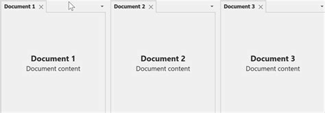 Get Started With Document Manager Winforms Controls Devexpress Documentation