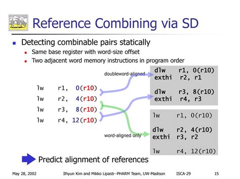 implementing optimizations at decode time ppt download