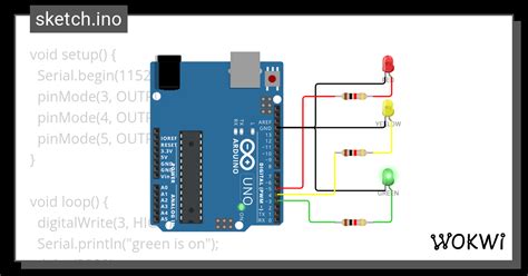 Arduino Multiple Led Connections Wokwi Esp32 Stm32 Arduino Simulator Arduino Multiple Led Connections Wokwi Esp32 Stm32 Arduino Simulator