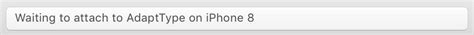 Swift How To Check For Errors On Xcode Disconnected Devices Stack Overflow
