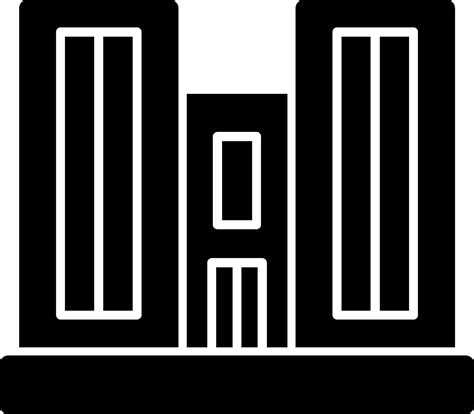 Mall Solid Multi Gradient Icon 40955321 Vector Art At Vecteezy