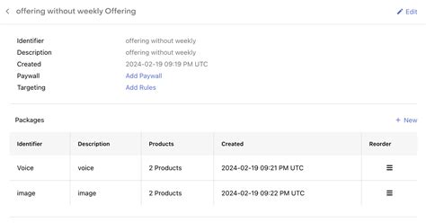 How To Find The Product I Want To Buy If Not Using Offering