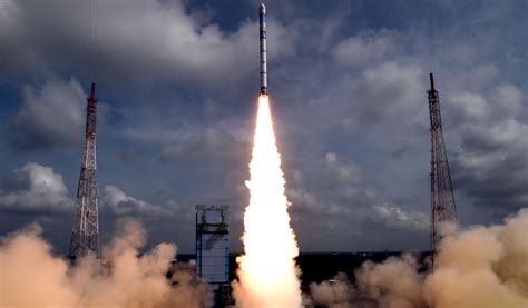 Isro Conducts First Successful Rocket Launching Test With Payload In Up Telangana Today