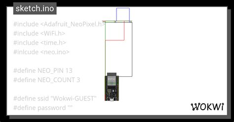Firststep Wokwi Esp32 Stm32 Arduino Simulator