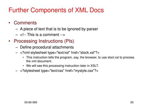 Ppt Xml Dtd Xml Schema And Xslt Powerpoint Presentation Free