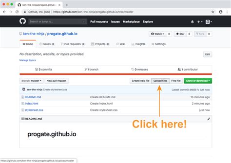 How To Publish Webpages With Github