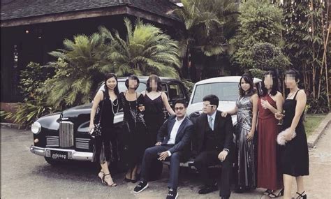 Dvb လေယာဉ်နှင့်အပိုပစ္စည်းများဝယ်ယူရာတွင် လေတပ်ဦးစီးချုပ်၏မိသားစု