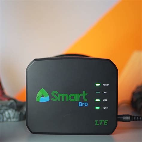 Smart Bro Smartbro Prepaid Home Wifi 4g Lte Evoluzn Fx Id3e Black Router Modem Cat 4 With