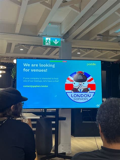 bel germon on linkedin softwareengineering golang techlondon