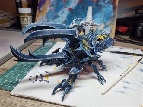 An Unconventional Drycha Rsylvaneth