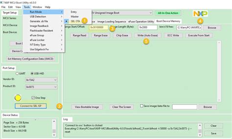 rt1170 sbl isp download sdram app nxp community