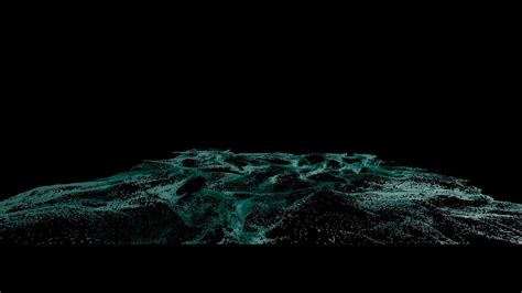 Blender 40 Alpha Simulation Node Experiment That Turned Out Better