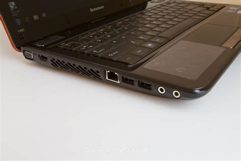 Lenovo Ideapad Y Review