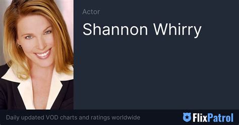 Shannon Whirry Shannon Whirry Biography Imdb Shannon Whirry Shannon Whirry Biography Imdb