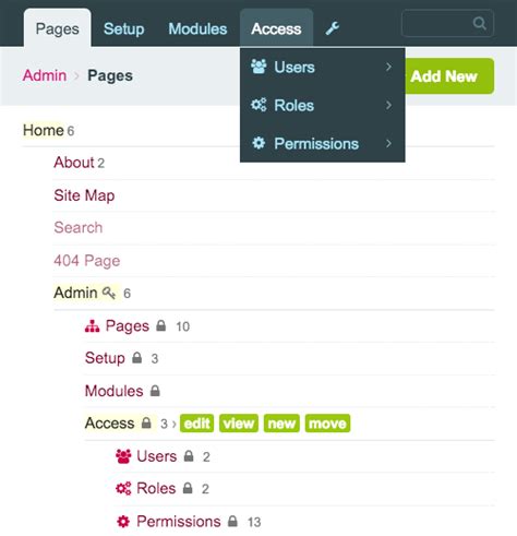 Processwire Cms A Beginners Guide — Smashing Magazine