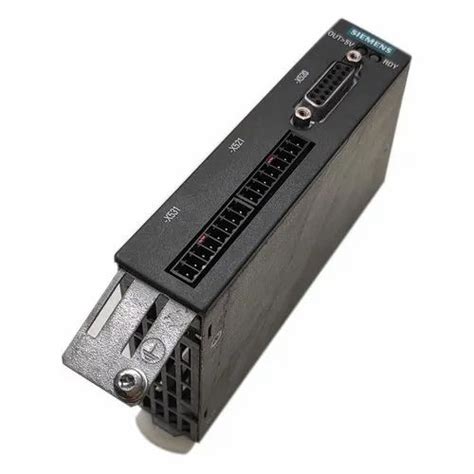 Sinamics Smc20 Siemens Sensor Module Smc 20 6sl3055 0aa00 5ba3 At ₹ 23500 Piece In Bengaluru