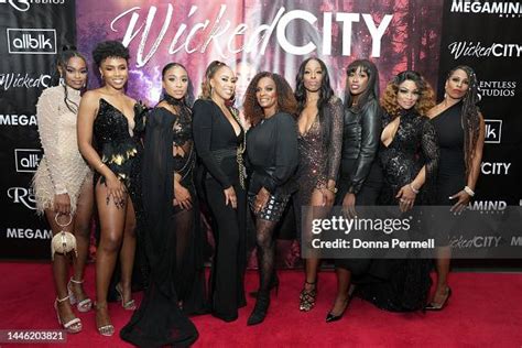 India Marie Cross Mercedez Mcdowell Taylor Polidore Tressa Azarel