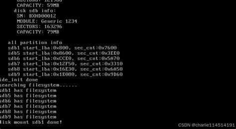 从0开始的操作系统手搓教程33：挂载我们的文件系统挂载操作系统 Csdn博客