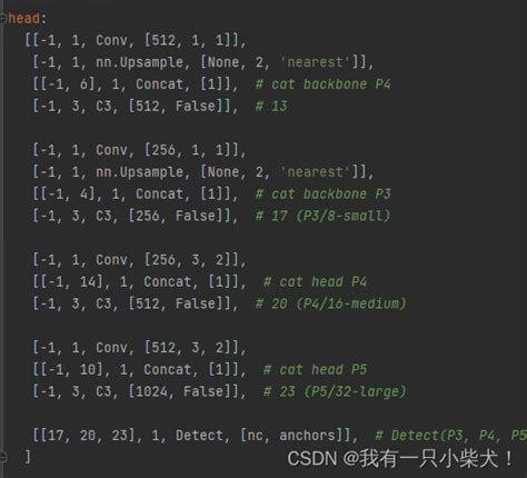 yolo训练网络如何修改看完就会 网络结构修改 yolo CSDN博客