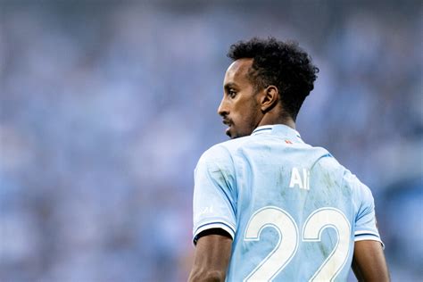 Taha Ali ”jag är Alltid Bäst I Toppmatcherna” Malmö Ff
