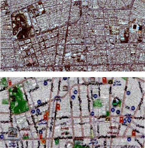 Figure 1 From Automatic Extraction Of Road Intersection Position Connectivity And Orientations