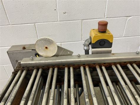 Used Amf 6 Horizontal Product Diverter For Sale At Steep Hill