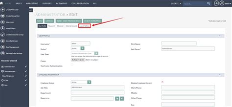 User Guide CrmStudio Subtheme