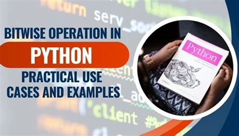 Bitwise Operators In Python Practical Use Cases And Examples
